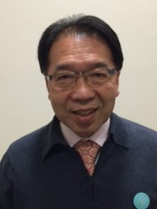 Patrick Cheung - Suffolk West Citizens Advice